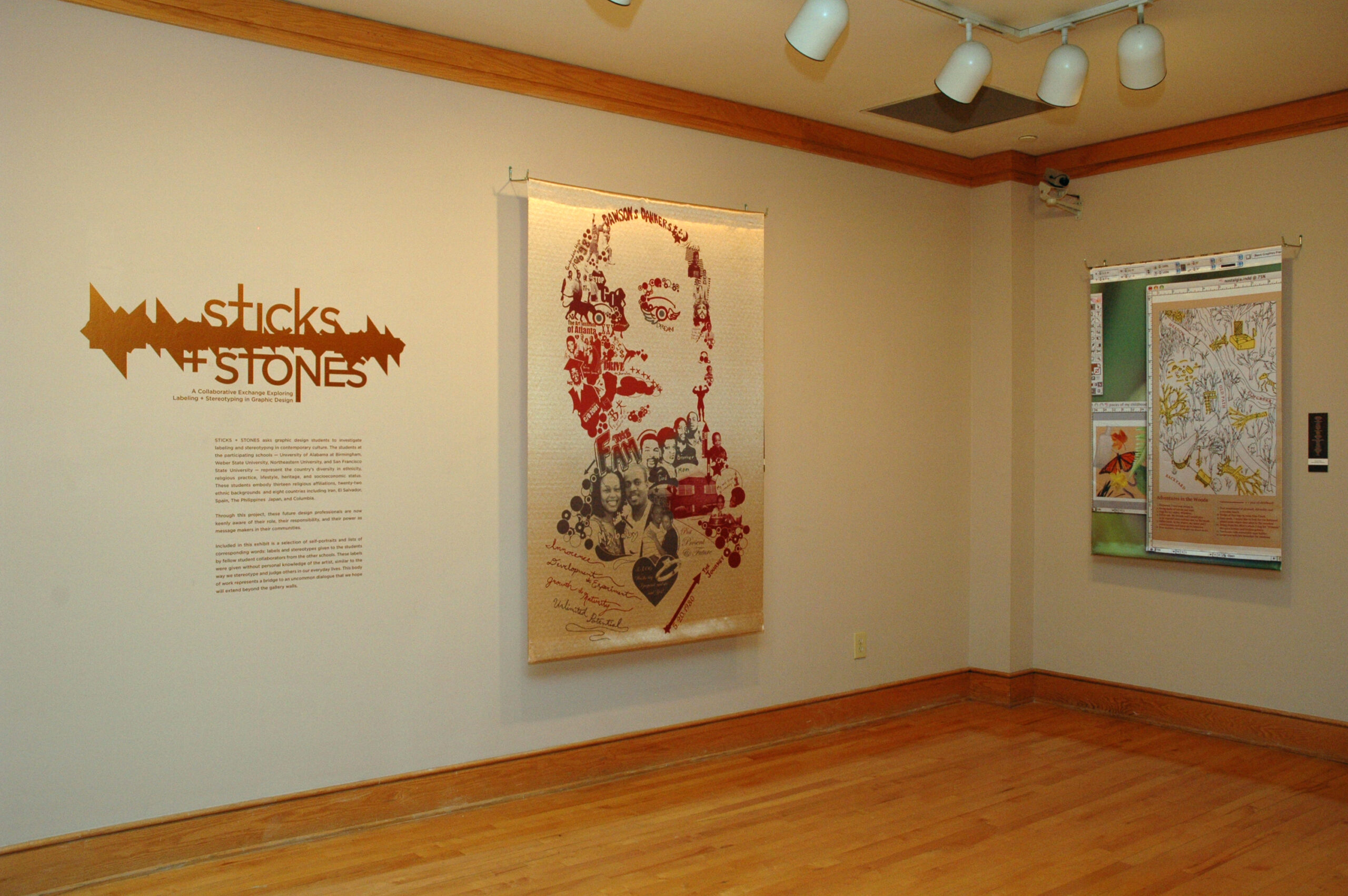 Sticks + Stones 2006: A Collaborative Exchange Exploring Labeling and ...